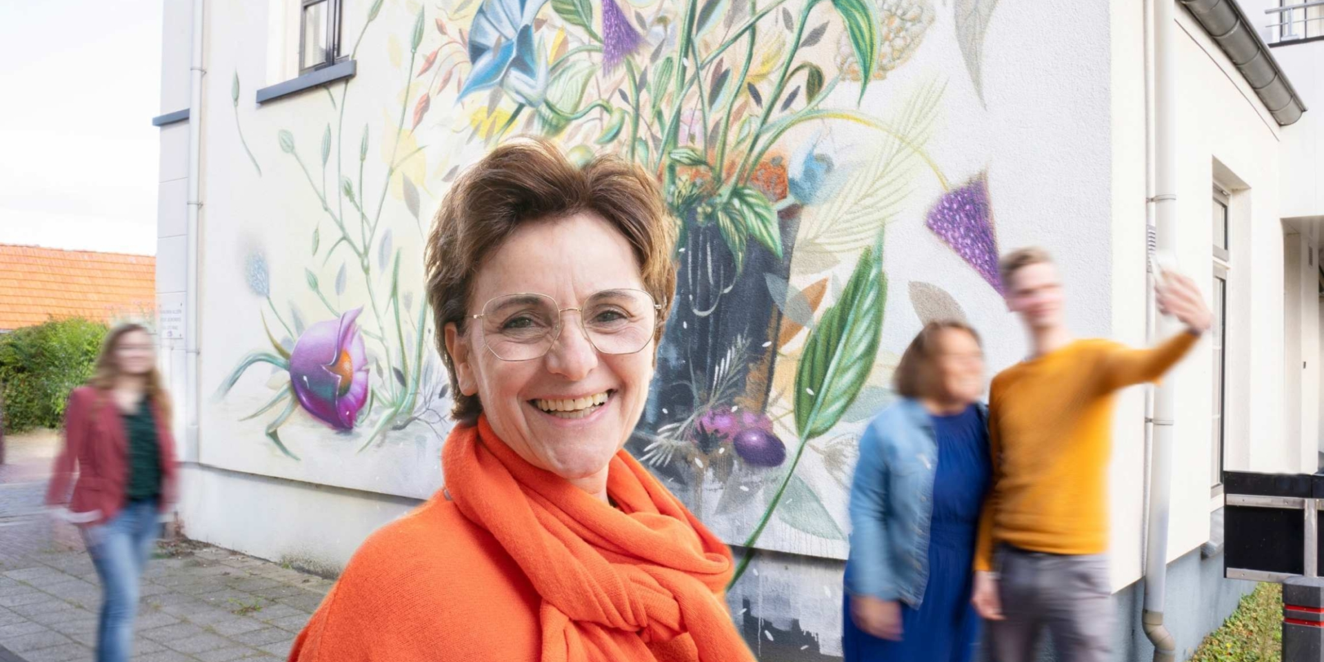 Flexpool zorg | Werken bij Marga Klompé