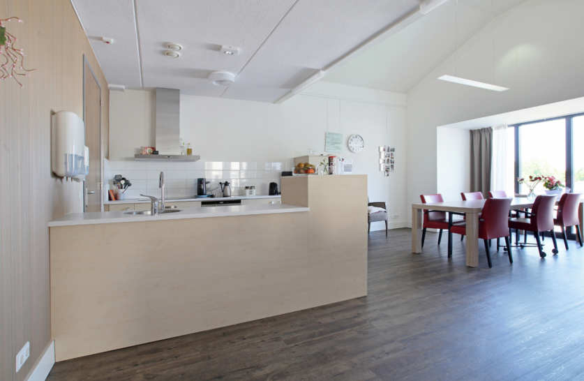 Groepswonen Hoge Veld - Aalten, Frankenstraat 51 | Marga Klompé